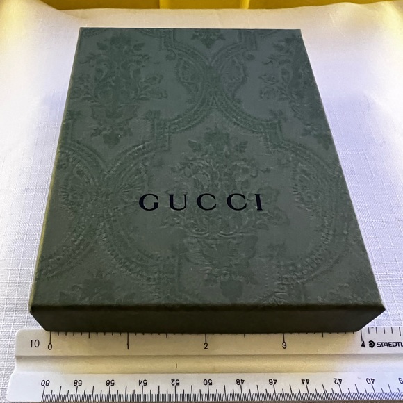 Gucci | Accessories | Gucci Gift Box And Packaging | Poshmark